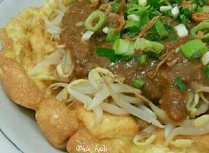 Resep tahu, telor rumahan enak dan mudah - Cookpad