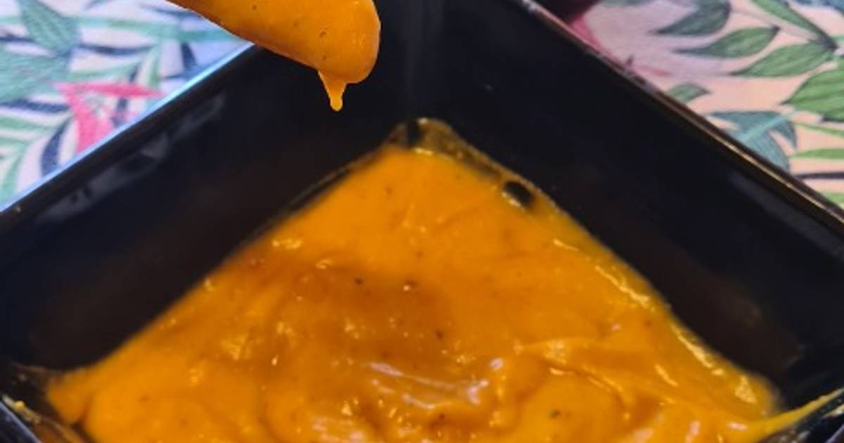 Dip de queso - 384 recetas caseras- Cookpad