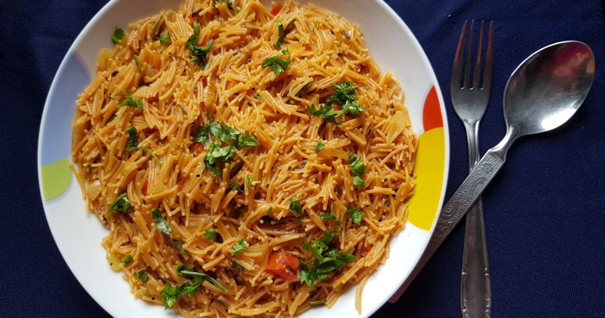 Semiya Khichidi Recipe by Maria Emmanuel - Cookpad