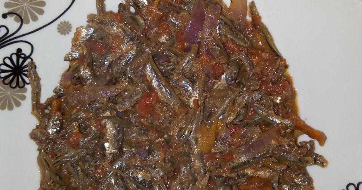 Wet Fried Omena Recipe by Owino Silvester - Cookpad