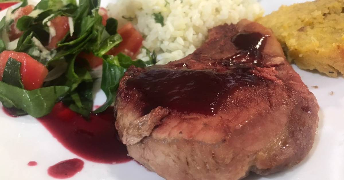 Salsas para carne de cerdo - 23 recetas caseras- Cookpad