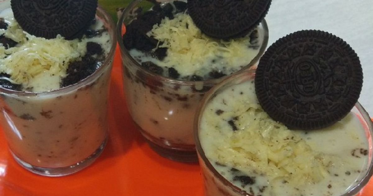Resep Oreo Cheese Cake 🌸 oleh Elsga - Cookpad