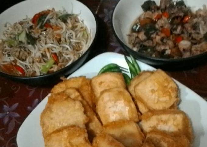 Resep Menu Harian Praktis oleh 🌻🌷Nitha🌷🌻 - Cookpad