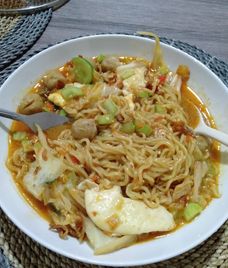 Resep Mie Jebew khas Garut: Cara mudah buat yang super pedas!