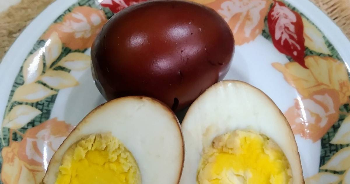 30 resep telur pindang utuh enak dan mudah - Cookpad
