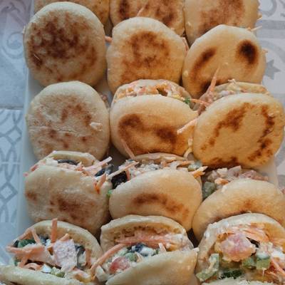 Batbut Receta de Samira Aalouf El Imrani- Cookpad