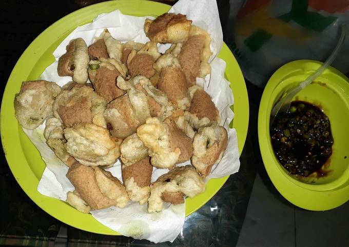 Resep Tahu pletok oleh rere kristianto family - Cookpad