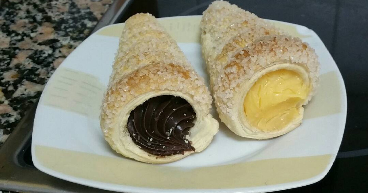 Cucuruchos irresistibles: recetas para todos los gustos