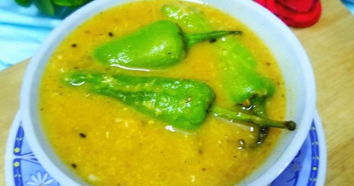 10 easy and tasty peeli mirch recipes by home cooks - Cookpad