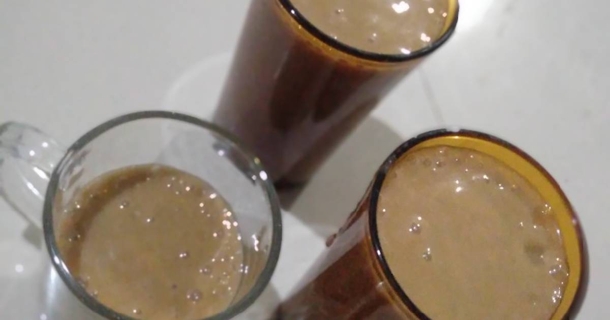 Resep Jus pisang susu oleh cut imelda Putri - Cookpad