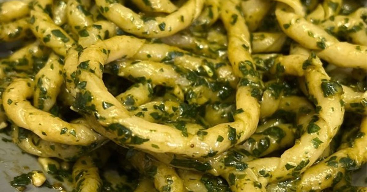 Pasta Long Home Recipes - Cookpad