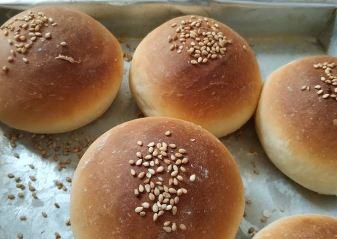 Resep Roti burger oleh Gardenia Mini Kitchen - Cookpad