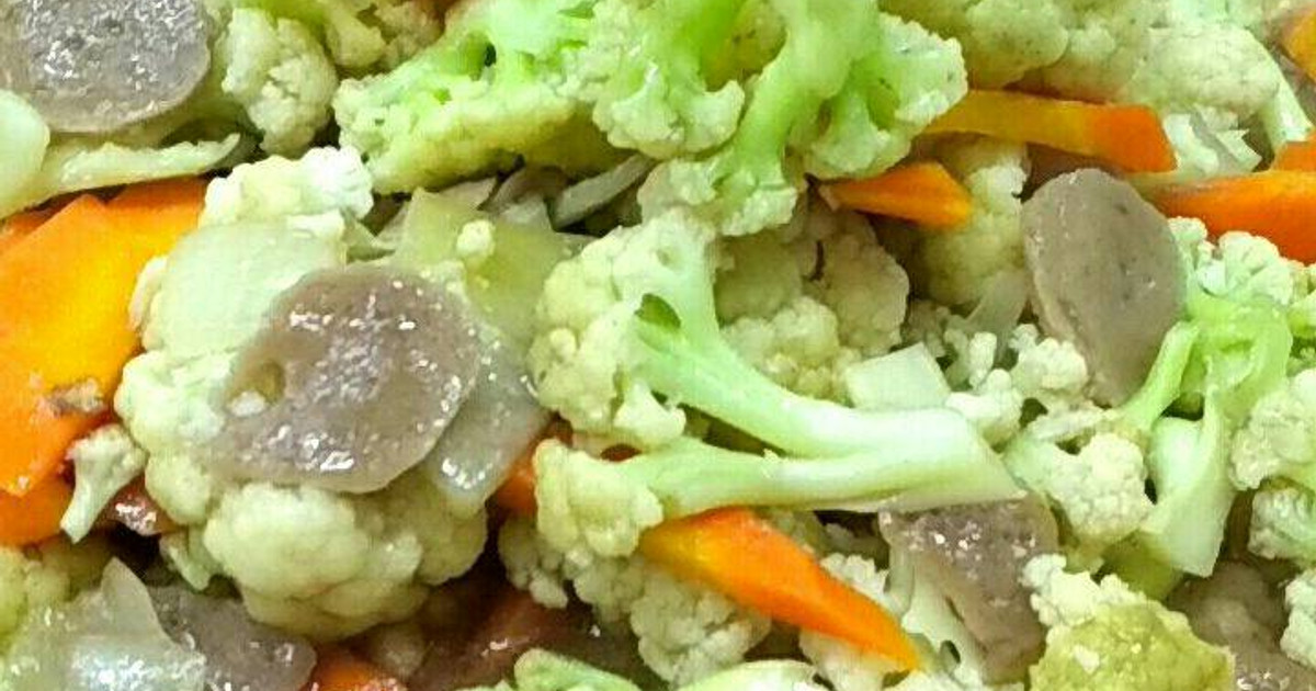 19.341 resep sayuran brokoli putih enak dan mudah - Cookpad