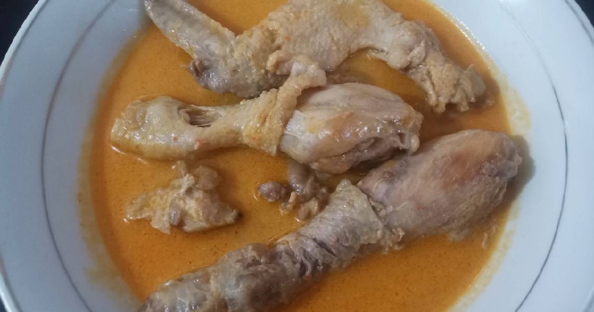 6 resep besengek ayam dan tahu enak dan mudah - Cookpad