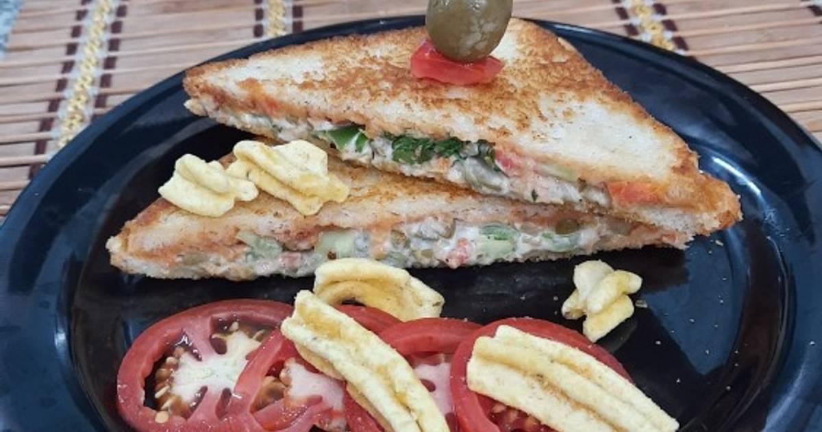 Sandwitch recipes - 60 recipes - Cookpad