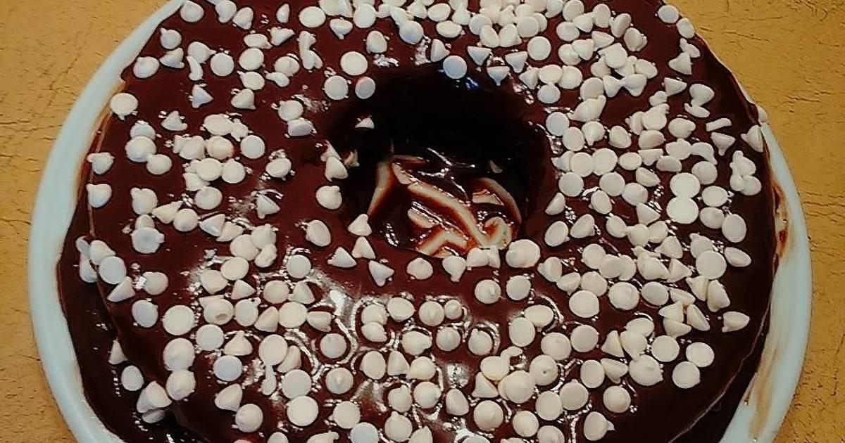 Baño de chocolate para tortas - 77 recetas caseras- Cookpad