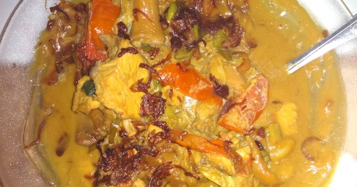 Resep Tongseng ayam ceker oleh Akang Oby - Cookpad
