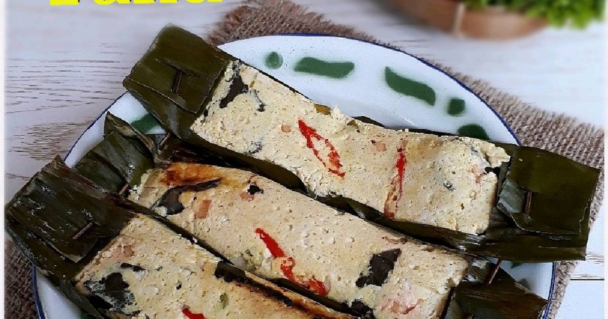 7.842 resep pepes enak dan sederhana - Cookpad