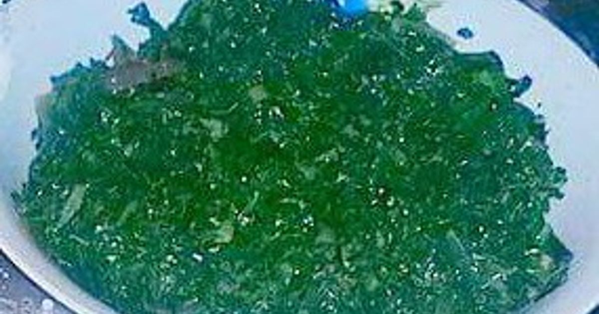 Sukuma Wiki And Spinach Recipe by Caroline Atieno - Cookpad