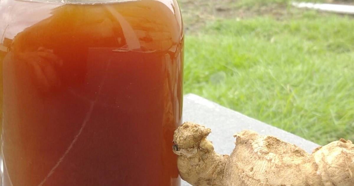 Resep Minuman Jahe Panas oleh Devalesha Kitchen - Cookpad