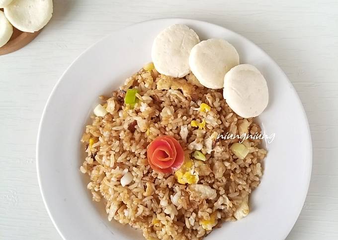 Resep Nasi Goreng Jawa oleh Niung Niung - Cookpad