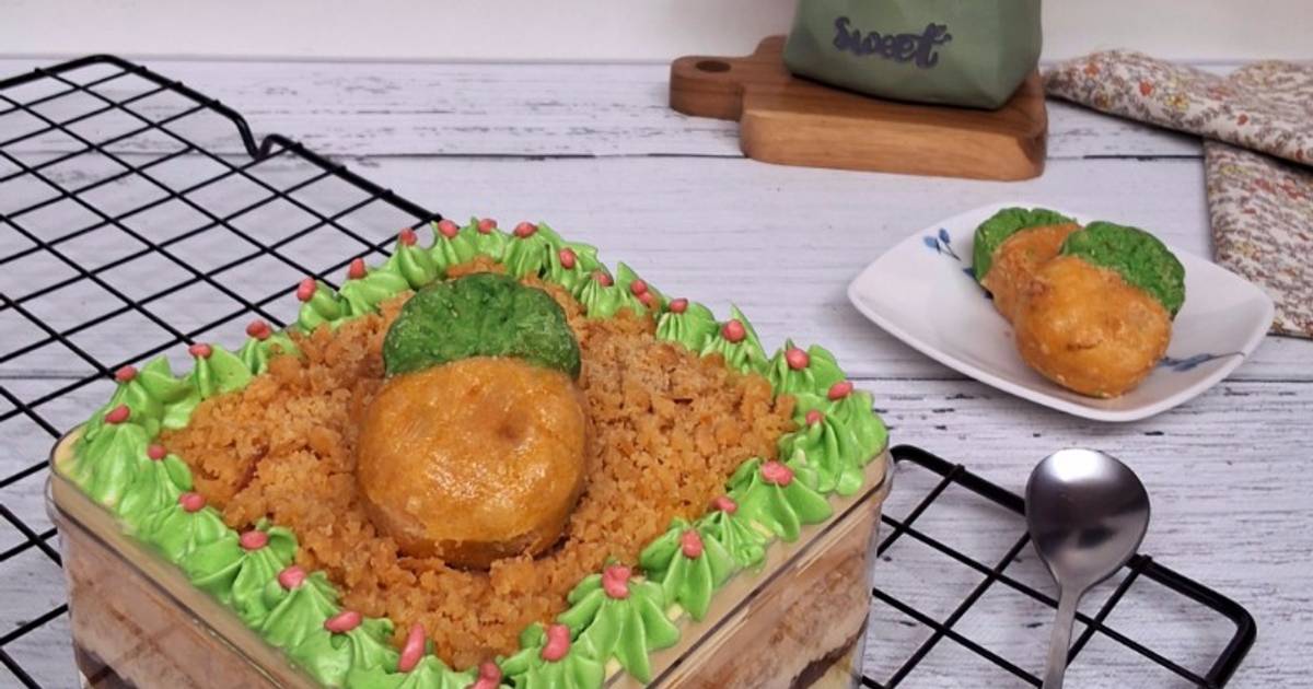 Resep dessert box modern yang enak, mudah, dan cocok untuk usaha