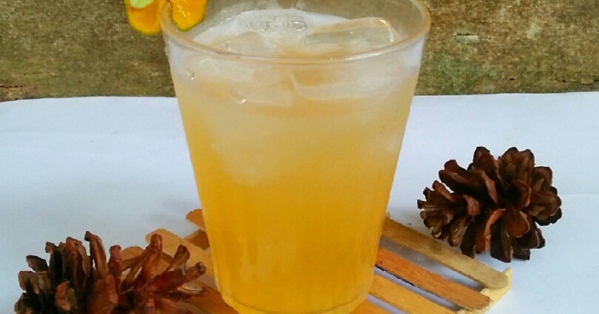 Resep Es Limau Sambel oleh Agustin Nur Hasanah - Cookpad