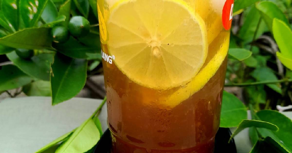 57 resep es teh kampul enak dan mudah - Cookpad