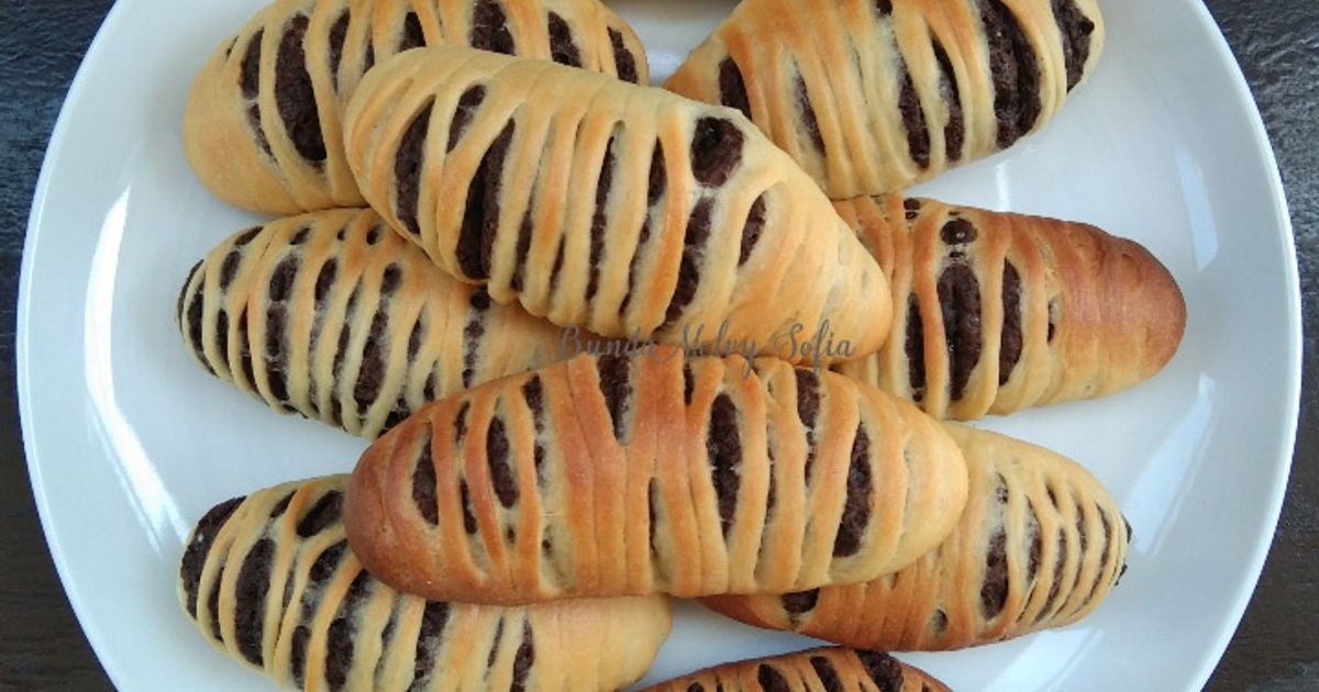 Resep Filipino Choco Bread oleh Bunda Melvy Sofia - Cookpad