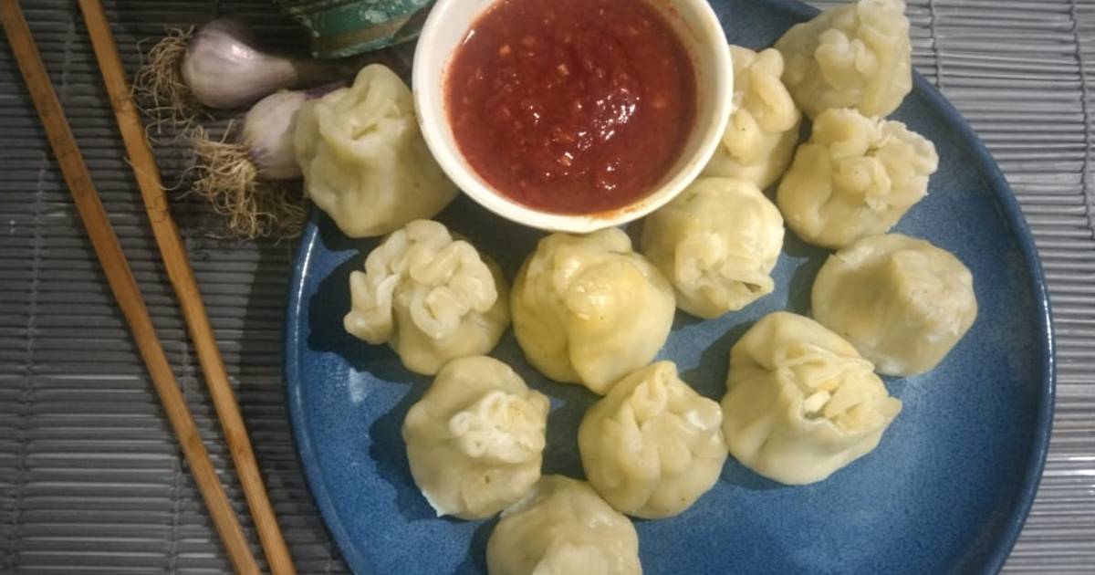 Momos Recipe by @Tehmina_Ameen - Cookpad