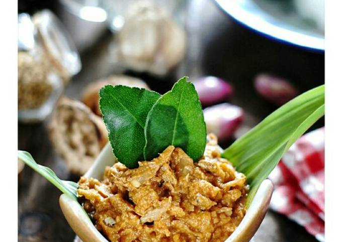 Resep Asam Durian aka Sambal Durian (Tempoyak) oleh moms2a - Cookpad