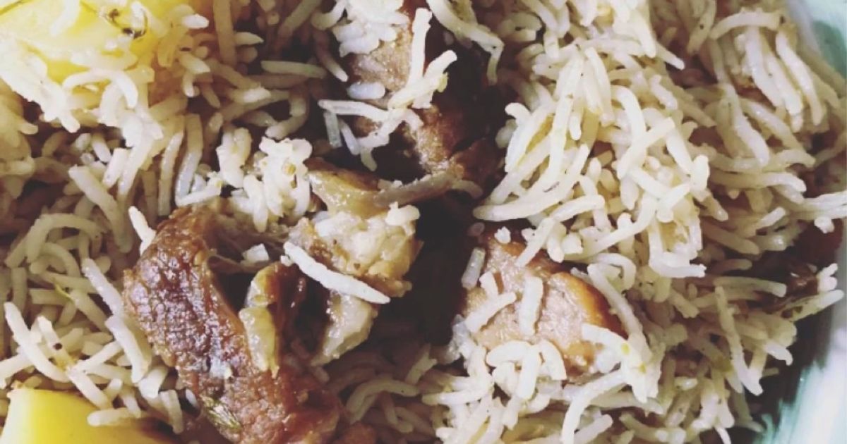 Beef Potli Pulao Recipe by Sabeen Irfan - Cookpad