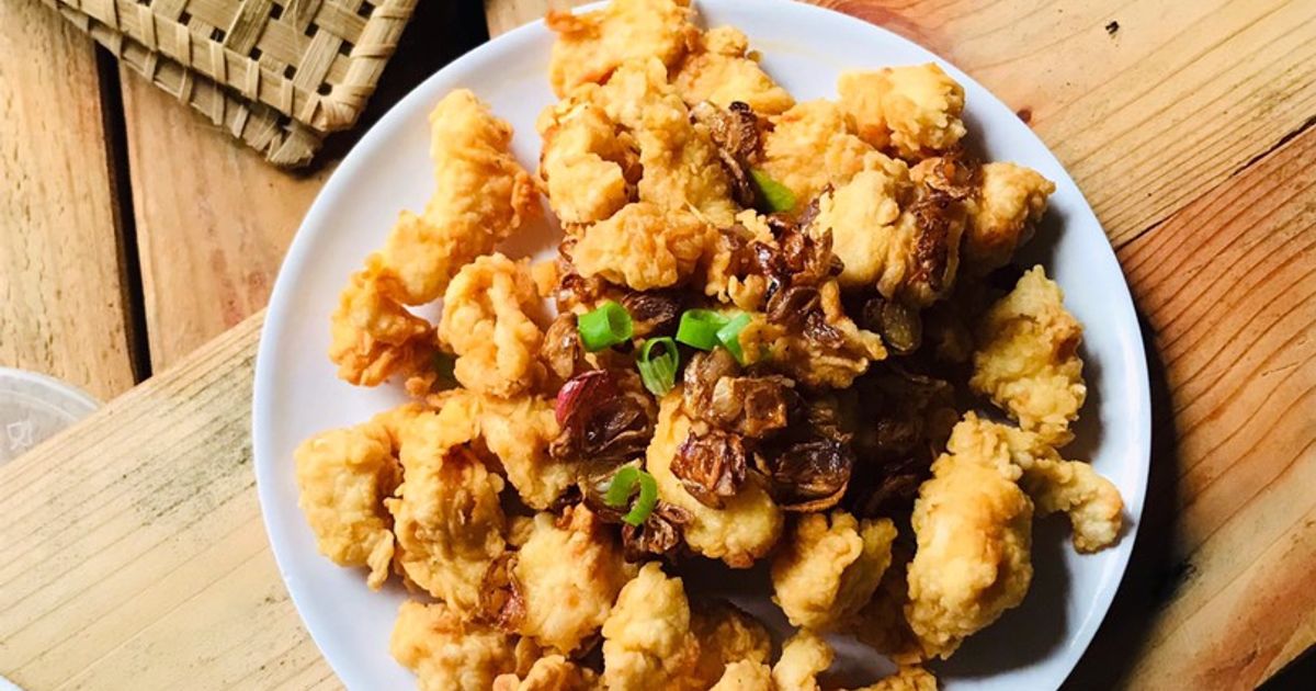 Resep ayam goreng pop ketumbar rumahan enak dan mudah - Cookpad