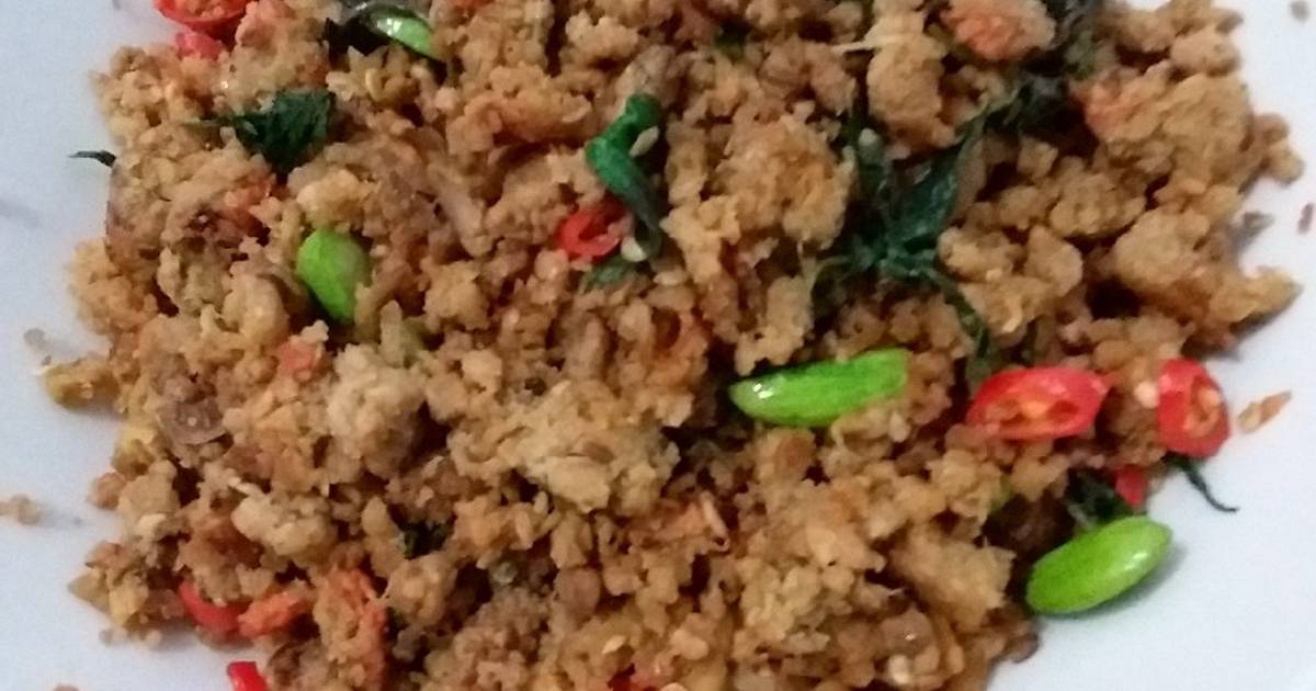 Resep Oncom Murah dan simple oleh Almasita - Cookpad