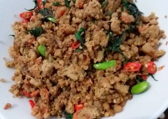 Resep Oncom Murah dan simple oleh Almasita - Cookpad