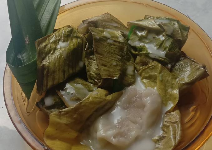 Resep Lapek Bugih khas Minangkabau oleh Mama Wien - Cookpad