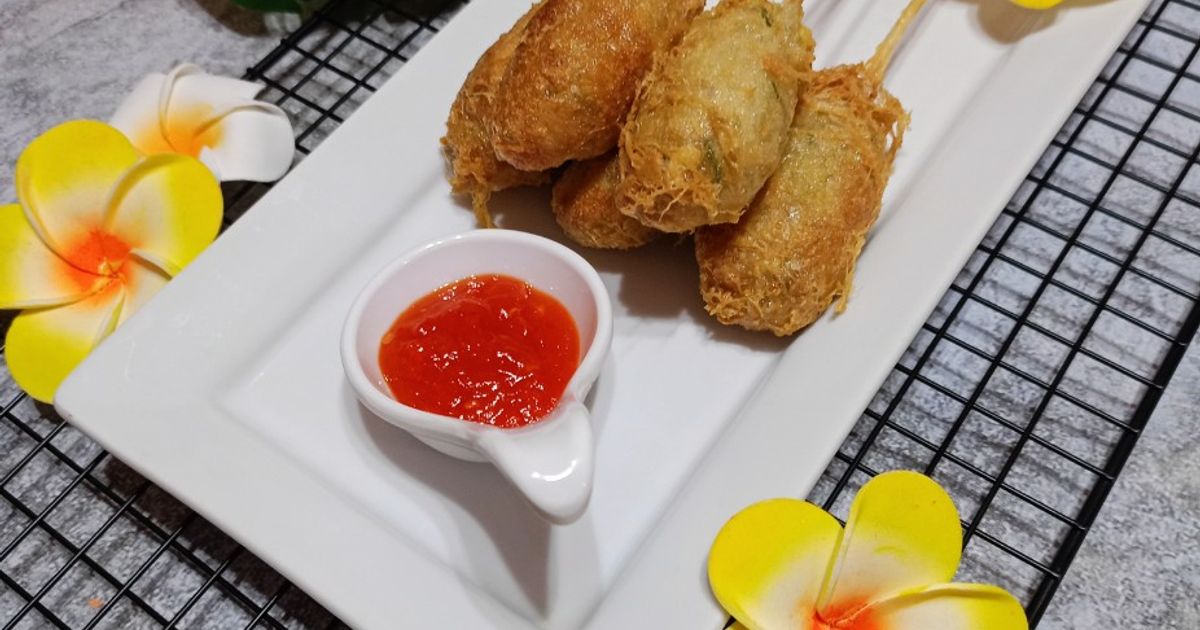 Resep Sempol Sosis oleh tommy wiriadi putra - Cookpad