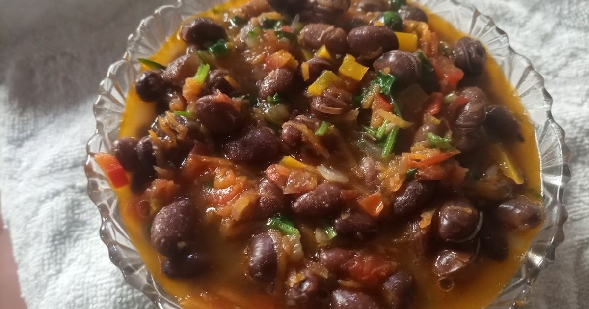 Njahi Stew Recipe by Maggie Karis - Cookpad
