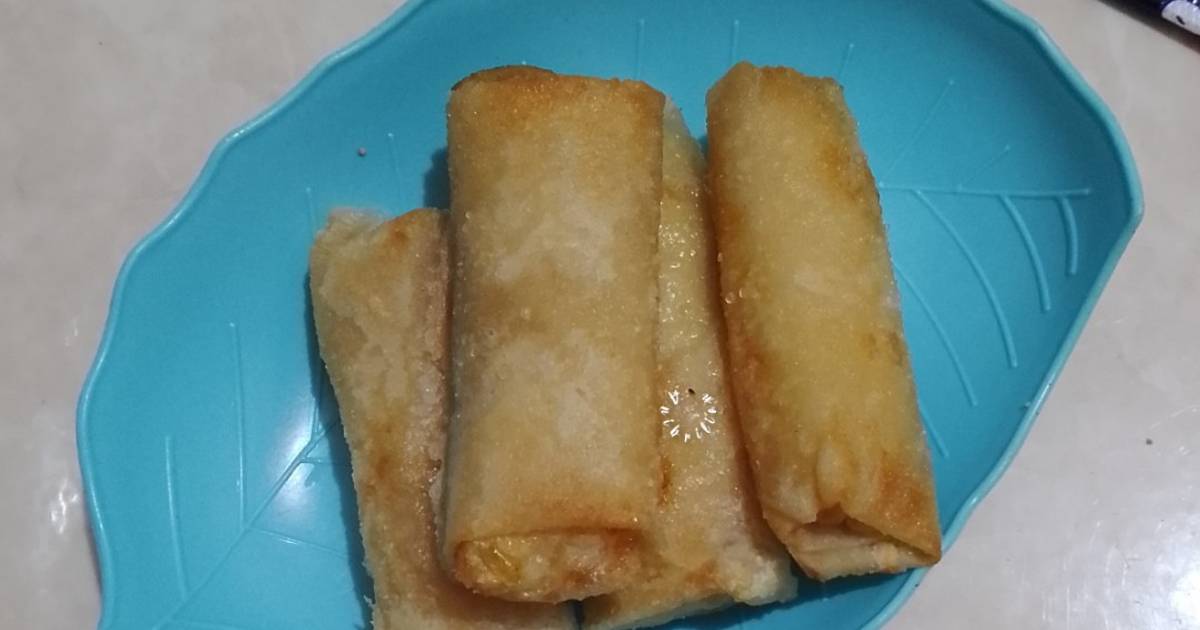 Resep risol kreasi aneka isian: Garing dan mudah dibuat!