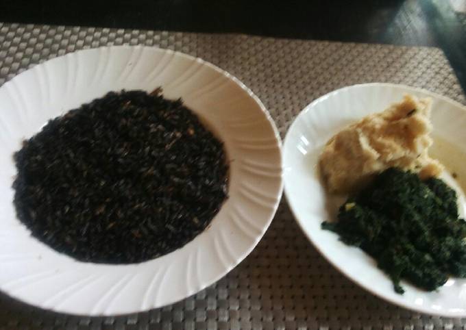 Cooked termites Recipe by Lorna Buhya Shikanga - Cookpad