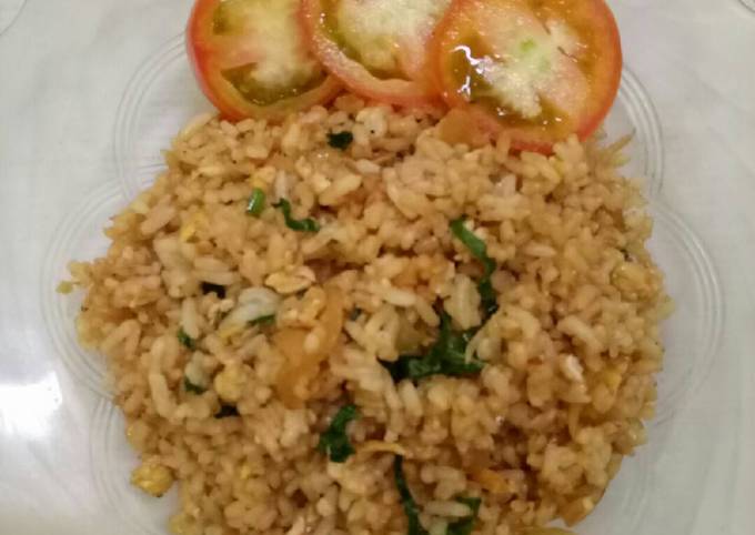 Resep Nasgor Teri oleh Rini Budiprasapto - Cookpad