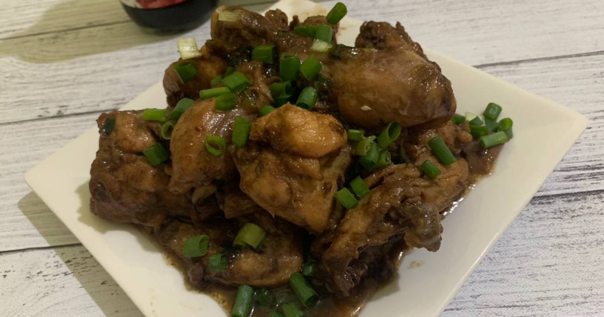 Resep Ayam Coca Cola Mudah Sederhana oleh Lanny Njotowidjojo - Cookpad