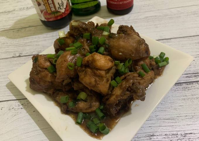 Resep Ayam Coca Cola Mudah Sederhana oleh Lanny Njotowidjojo - Cookpad