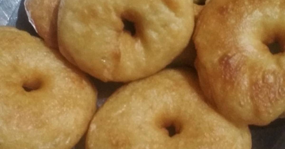 99 resep donat simple ala anak kosan enak dan mudah - Cookpad
