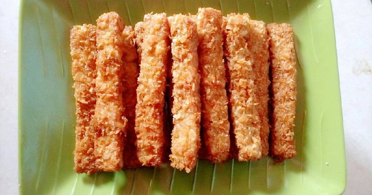 Resep Stick Tempe oleh Nurul Juariah - Cookpad