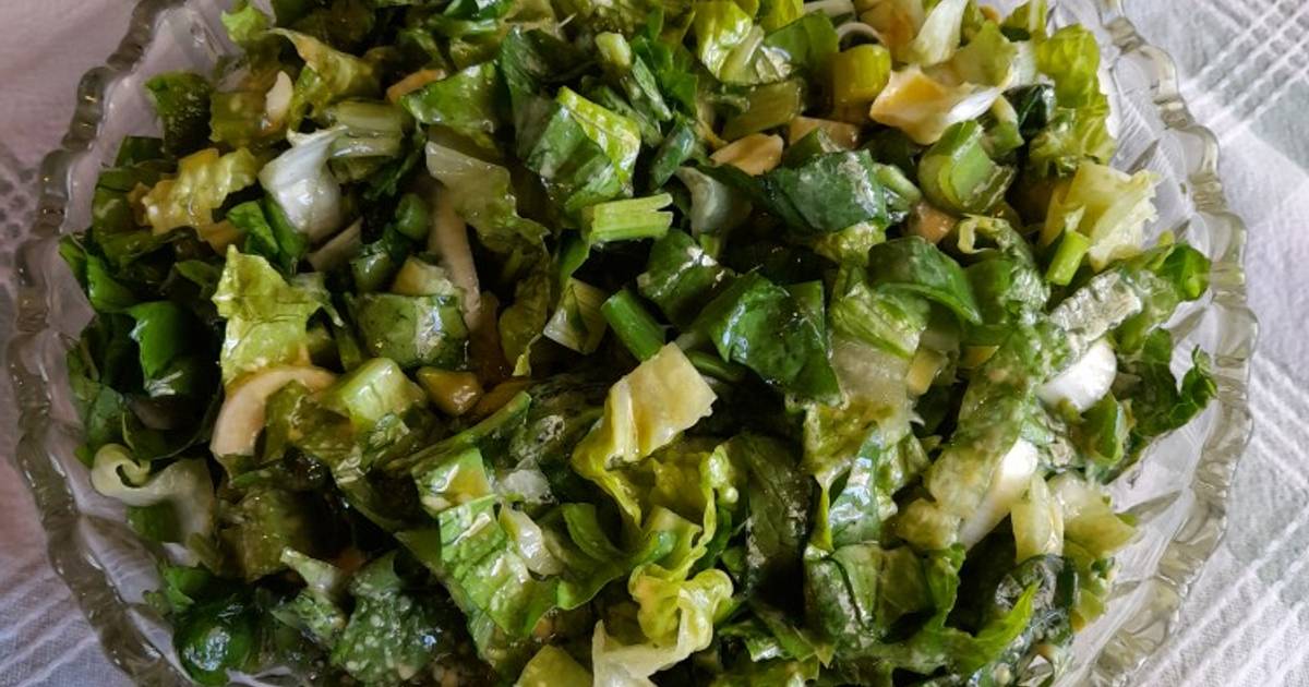 107 εύκολες και νόστιμες σπιτικές συνταγές για ανάμεικτα μαρούλια - Cookpad