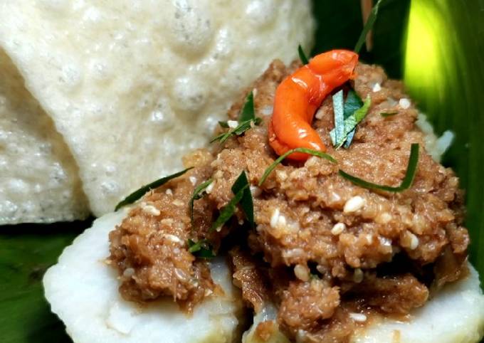 Resep Cabuk Rambak (475) oleh Susi Darmawan/IG @d_sus14 - Cookpad