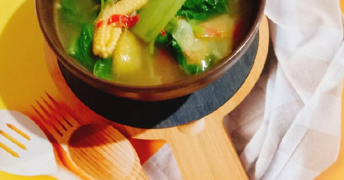 223 resep sayuran mayur enak dan sederhana ala rumahan - Cookpad