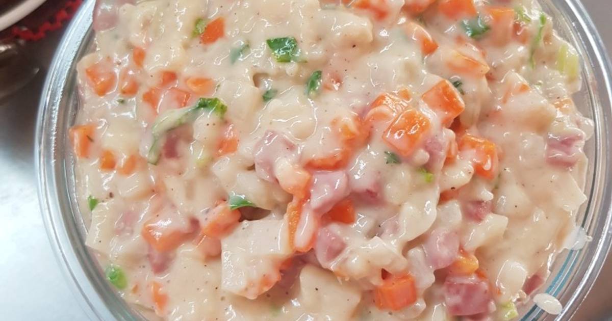 Resep Rougut sosis (isian risol) oleh Dapore mamae Zeta - Cookpad