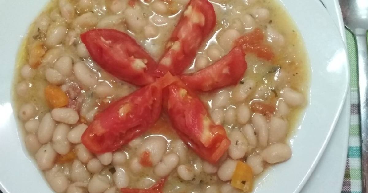 41 εύκολες και νόστιμες σπιτικές συνταγές για φασολαδα ασπρη - Cookpad